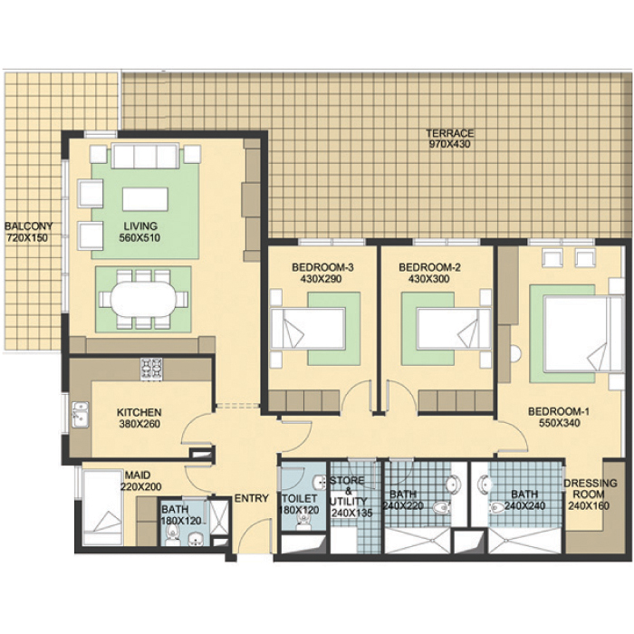 MHA - Project Details